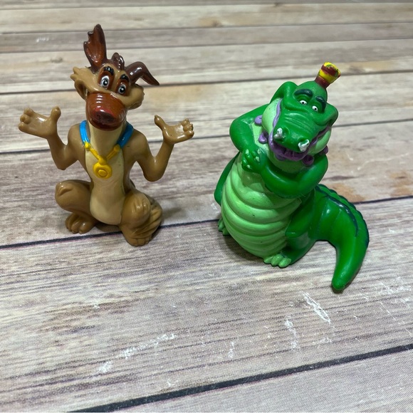 wendys | Toys | 989 Wendys All Dogs Go To Heaven Bundle | Poshmark